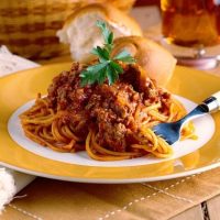 The Best Spaghetti, Ever - Modern Day Moms