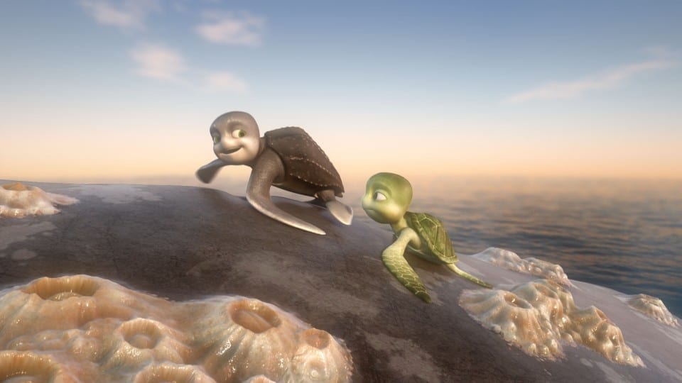 A Turtle's Tale: Sammy's Adventures - Modern Day Moms