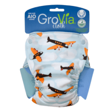 Modern Cloth Diapering 101 with Kim Ormsby of GroVia & Natural Baby Co ...