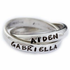 Top Trend: Custom Hand Stamped Jewelry - Modern Day Moms