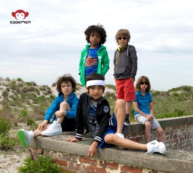 Appaman Spring/Summer Collection 2012 - Modern Day Moms