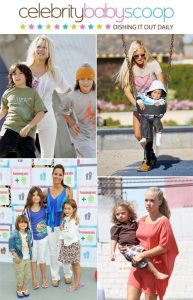 10 Celebrity Moms Who Breastfeed Their Babies - Modern Day Moms