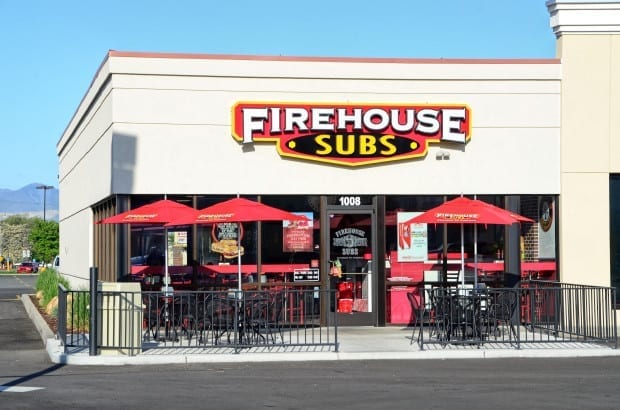 Dinner with Firehouse Subs Founder, Robin Sorensen - Modern Day Moms