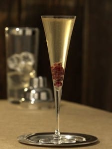 Cocktail Corner: Ruby Slipper - Modern Day Moms