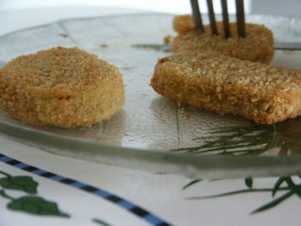 Baked Ranch Chicken Nuggets - Modern Day Moms