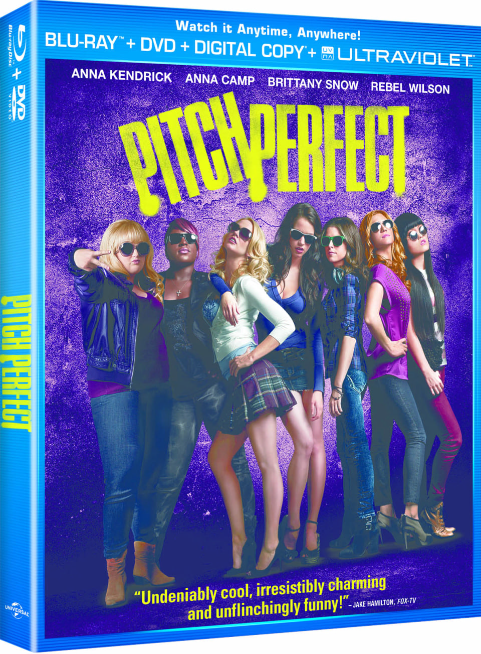 Pitch Perfect, The Movie - Modern Day Moms