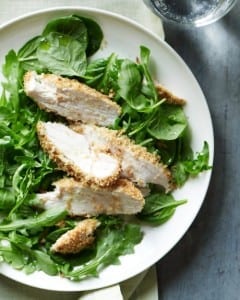 How to Fake Fried Chicken - Modern Day Moms