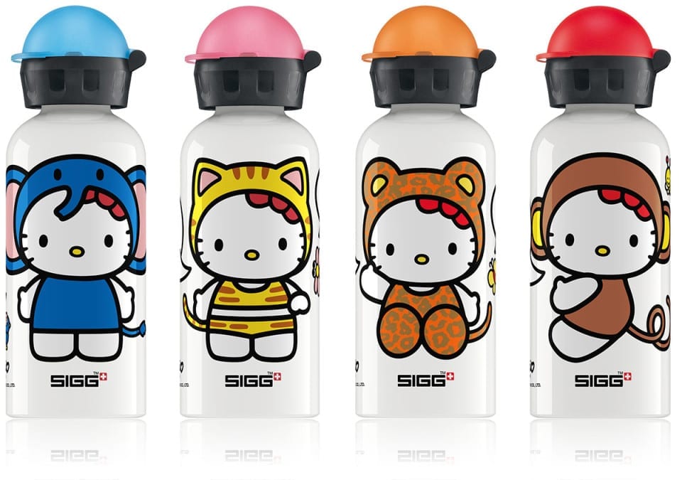 SIGG Halloween Hello Kitty Bottles - Modern Day Moms