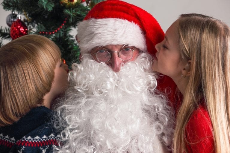 Top 10 Questions That Kids Ask Santa - Modern Day Moms