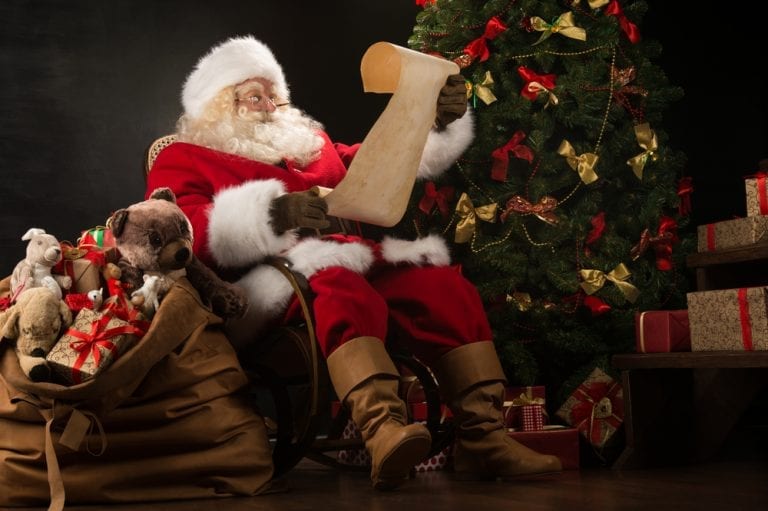 Top 10 Questions That Kids Ask Santa - Modern Day Moms