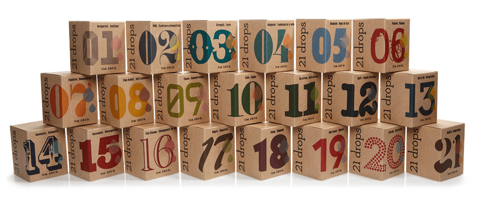 21 Drops - Essential Oil Blends - Modern Day Moms