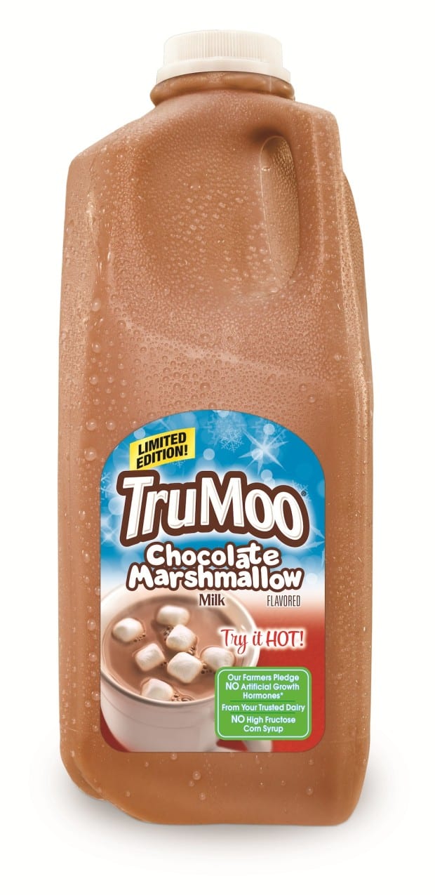 New TruMoo Chocolate Marshmallow Milk - Modern Day Moms