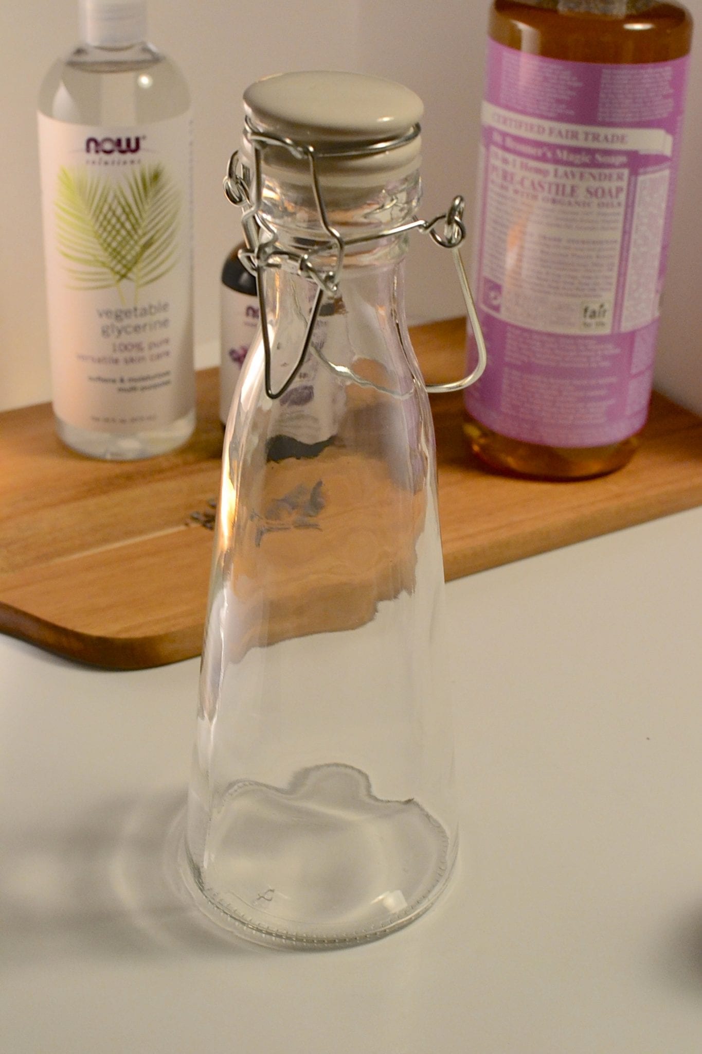 DIY Homemade Bubble Bath - Modern Day Moms