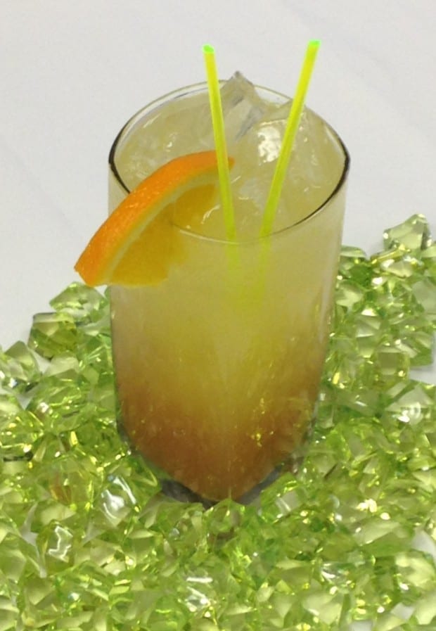 Cocktail Corner: Ruby Slipper - Modern Day Moms