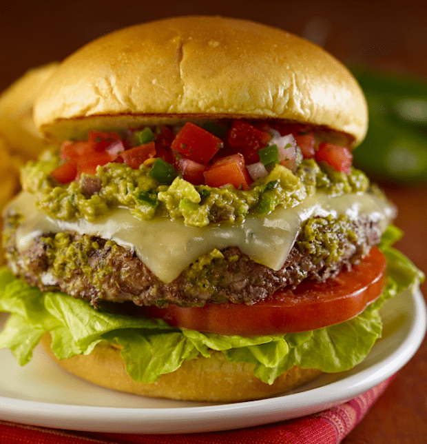 Summer Grilling Tips & the Hard Rock Fiesta Burger Recipe - Modern Day Moms