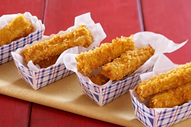 Crispy Tofu Sticks - Modern Day Moms