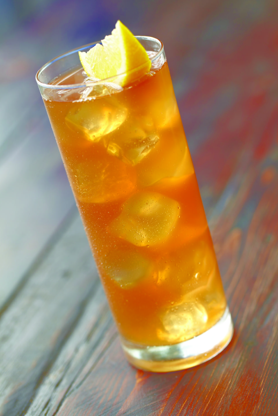 Cocktail Corner: 1-2-3 Iced Tea - Modern Day Moms