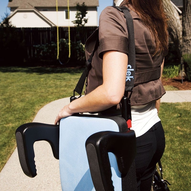 Product Review: Clek Olli Booster Seat in tokidoki rebel Print - Modern ...