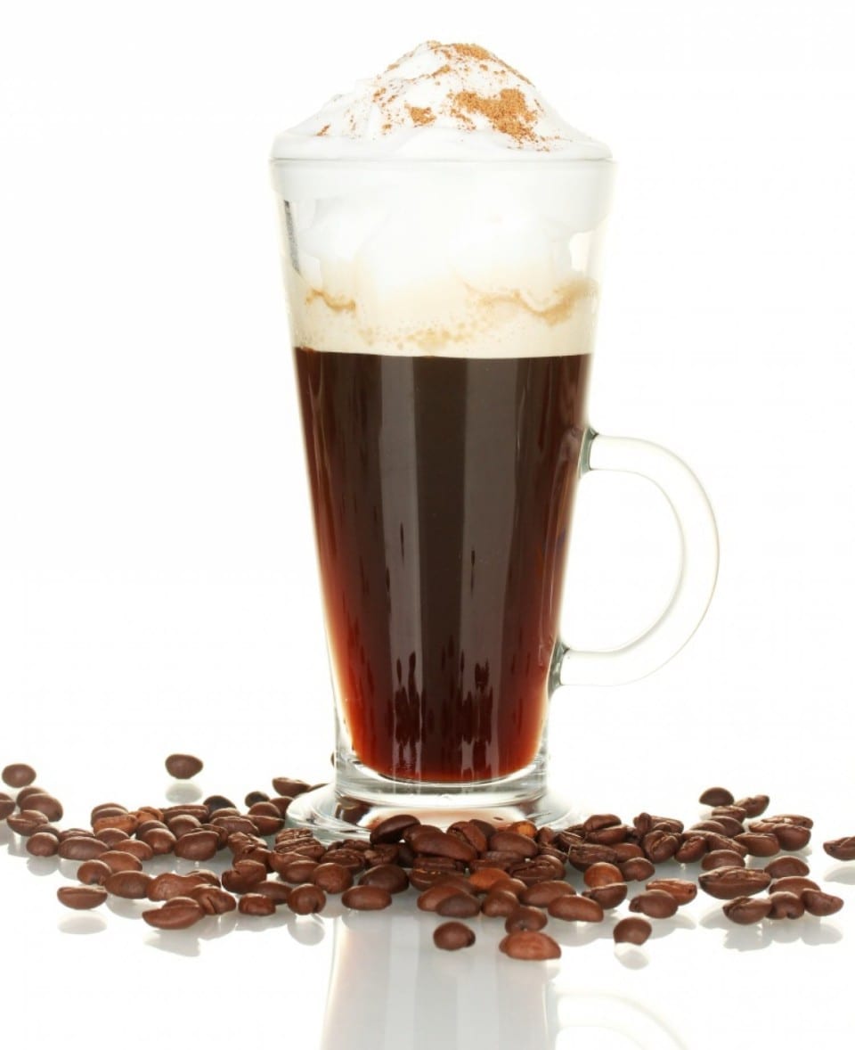Cocktail Corner: French Coffee - Modern Day Moms