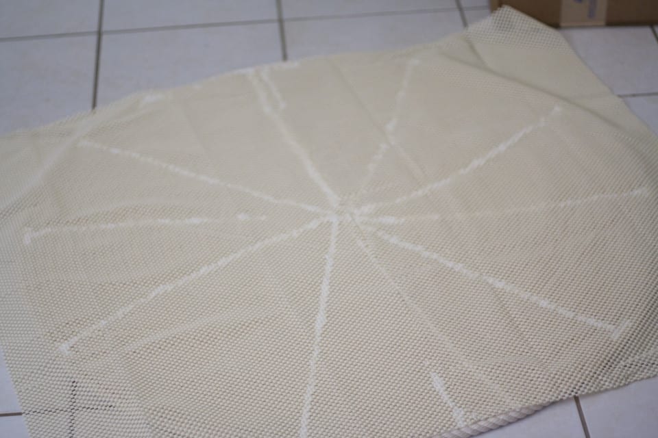 DIY Rope Rug - Modern Day Moms