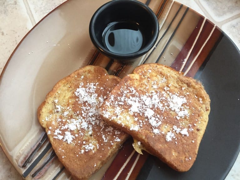 Cinnamon French Toast - Modern Day Moms