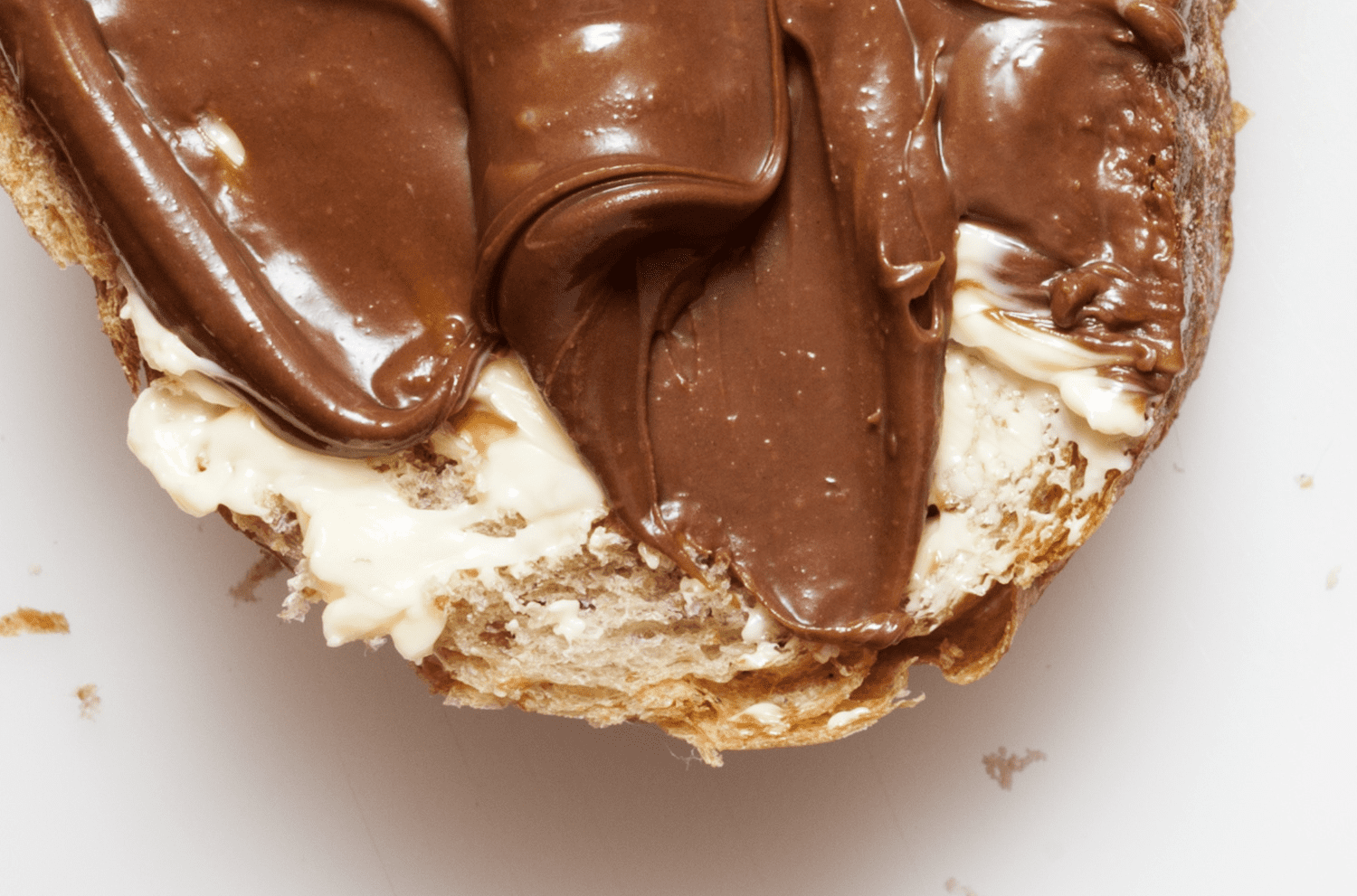 Chocolate & Cream Panini - Modern Day Moms