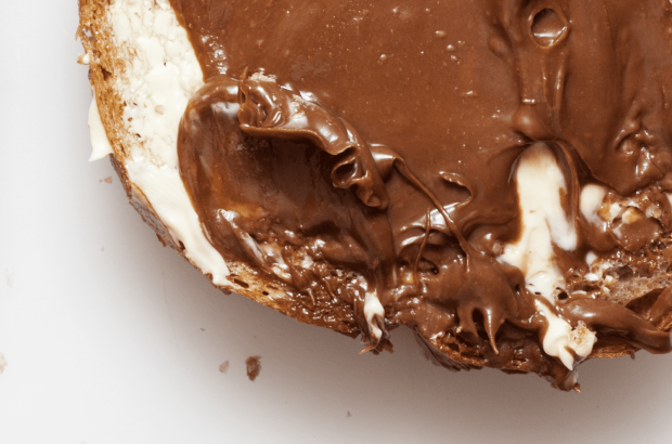 Chocolate & Cream Panini - Modern Day Moms
