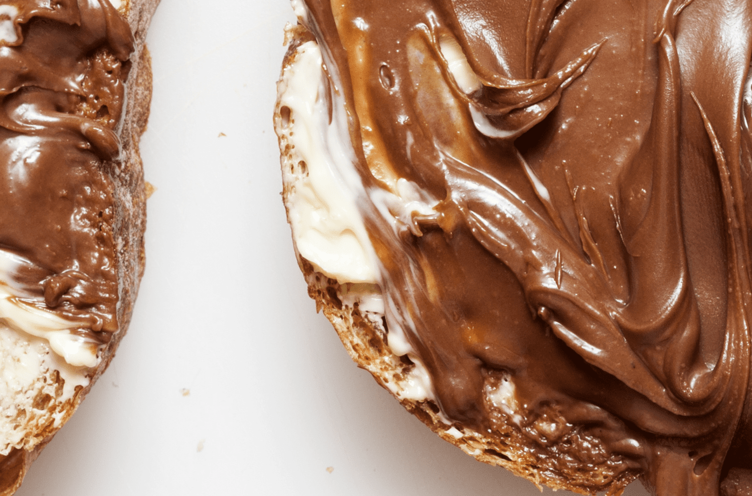 Chocolate & Cream Panini - Modern Day Moms