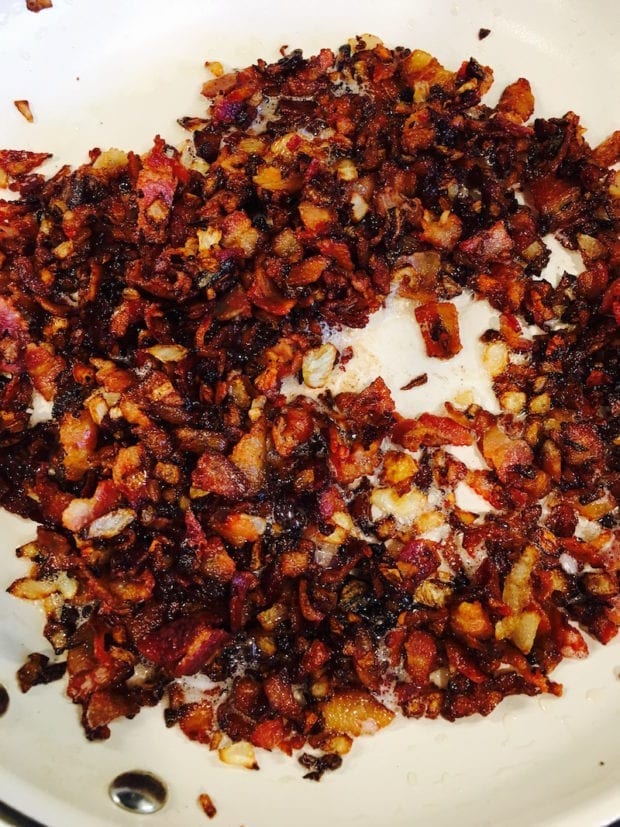 Coldbrew Infused Bacon Jam (Using Slow Cooker) - Modern Day Moms