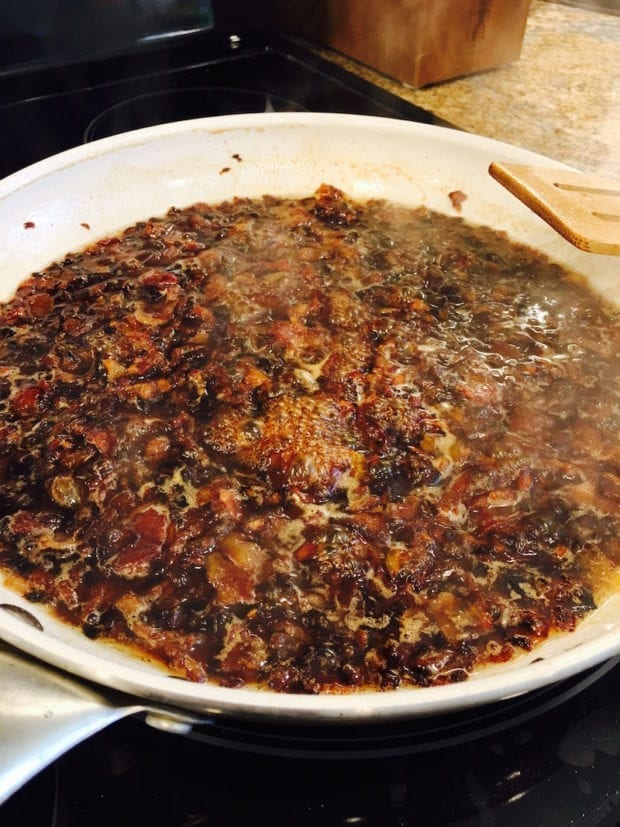 Coldbrew Infused Bacon Jam (Using Slow Cooker) - Modern Day Moms