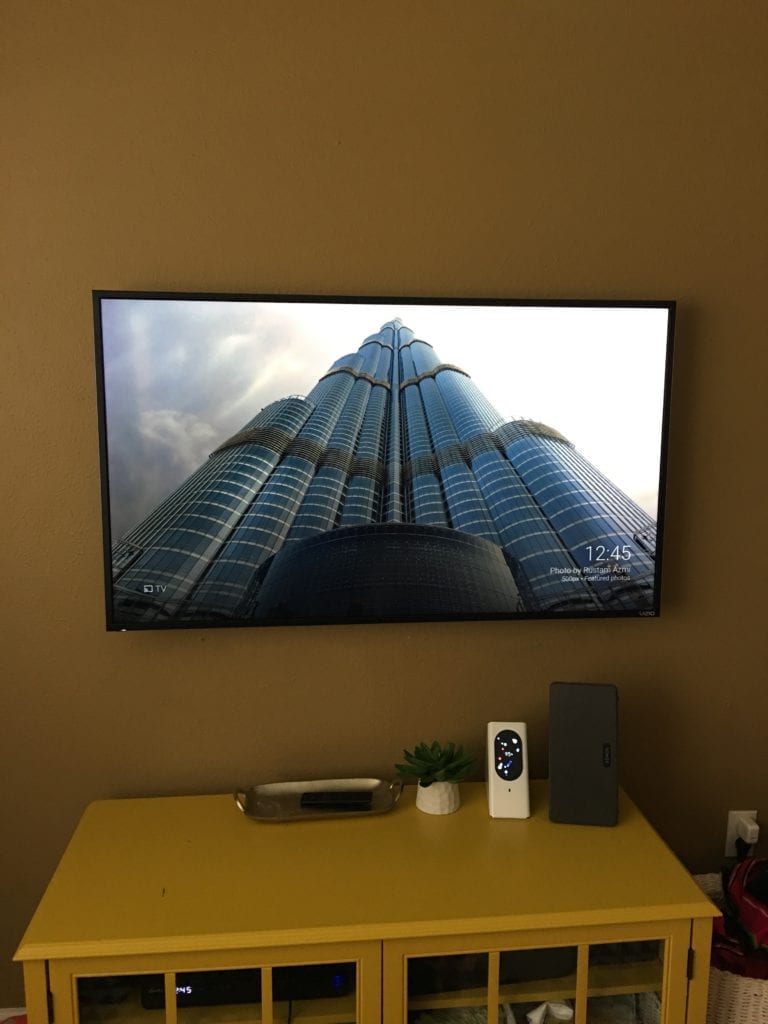 Review: VIZIO's M50-D1 SmartCast Home Theater Display - Modern Day Moms