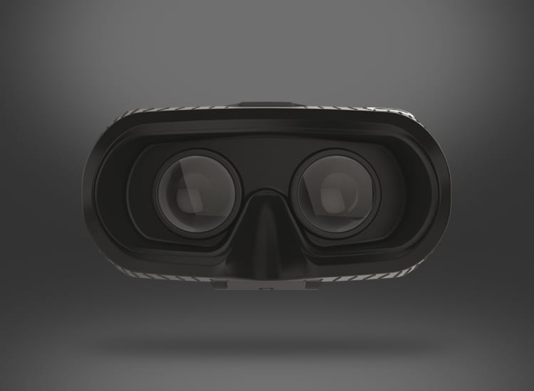 2016 Holiday Product Review: Homido Grab Virtual Reality Headset ...