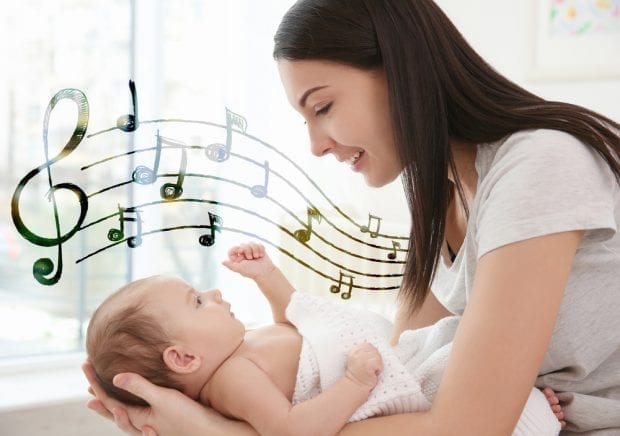 Best Types of Music to Stimulate Newborns - Modern Day Moms