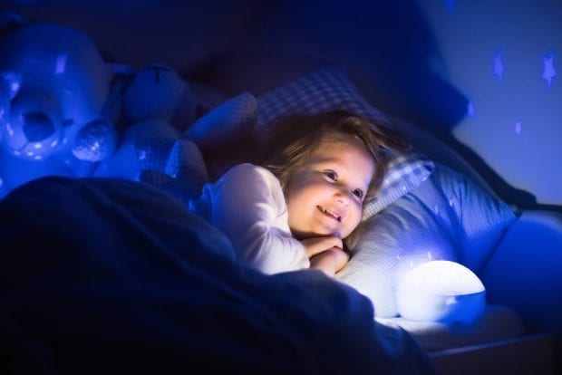 Calming Ways To Ease The Bedtime Transition - Modern Day Moms