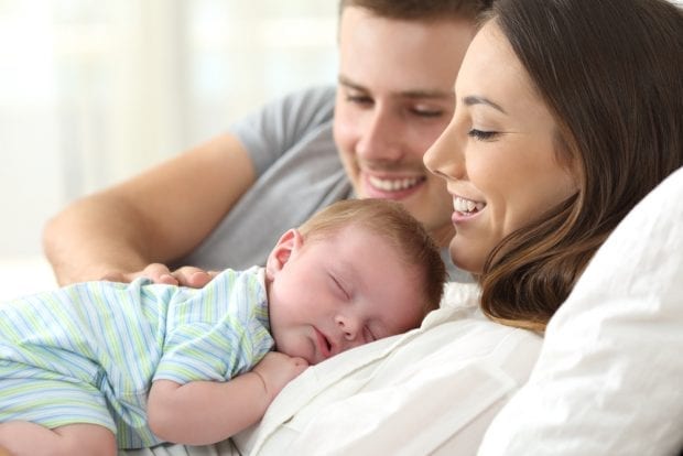 What New Parents Need to Know About Bringing Home Their Newborn ...