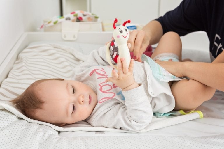 Baby Poop What's Normal and What's Not? - Modern Day Moms